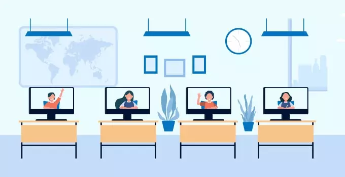 Computer Training Center Management System - LovelyCoding.org